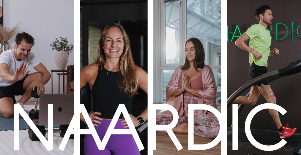 Trening på jobb med Yngvar Andersen - Pausegym